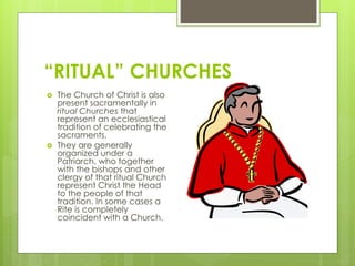 2 Catholic Rites and Churches | PPTX