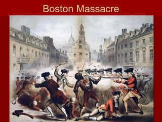 Causes of the rev. war | PPT