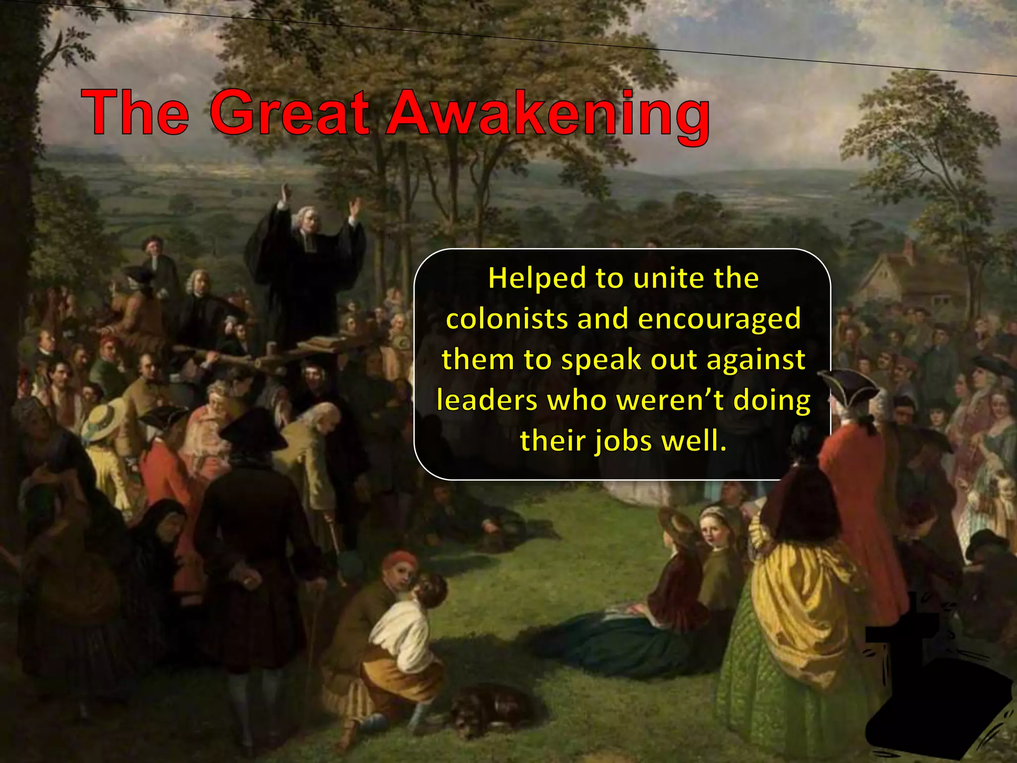 Causes of the Revolution | PPTX