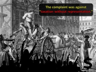 Causes of the Revolution | PPTX