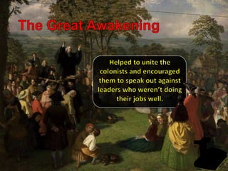 Causes of the Revolution | PPTX