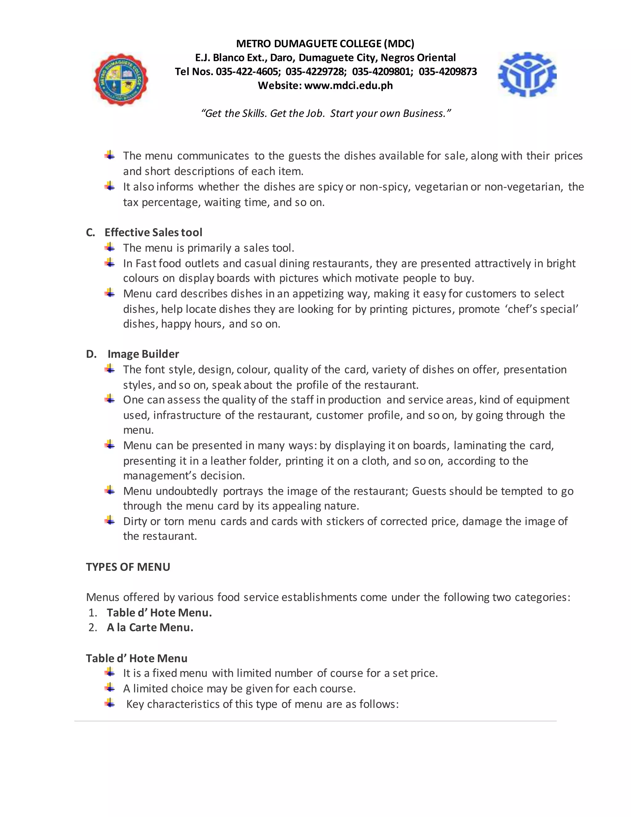 2-CBLM Commercial cooking Final -!.docx