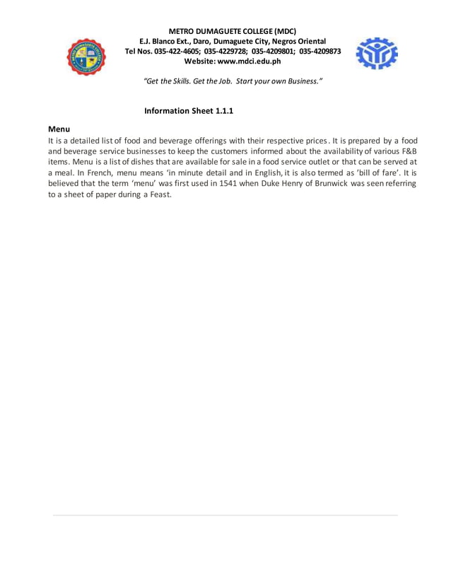 2-CBLM Commercial cooking Final -!.docx