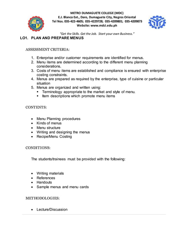 2-CBLM Commercial cooking Final -!.docx