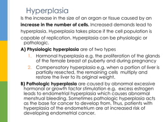 2- CELL INJURY L1 Medical.ppt. ... | PPT