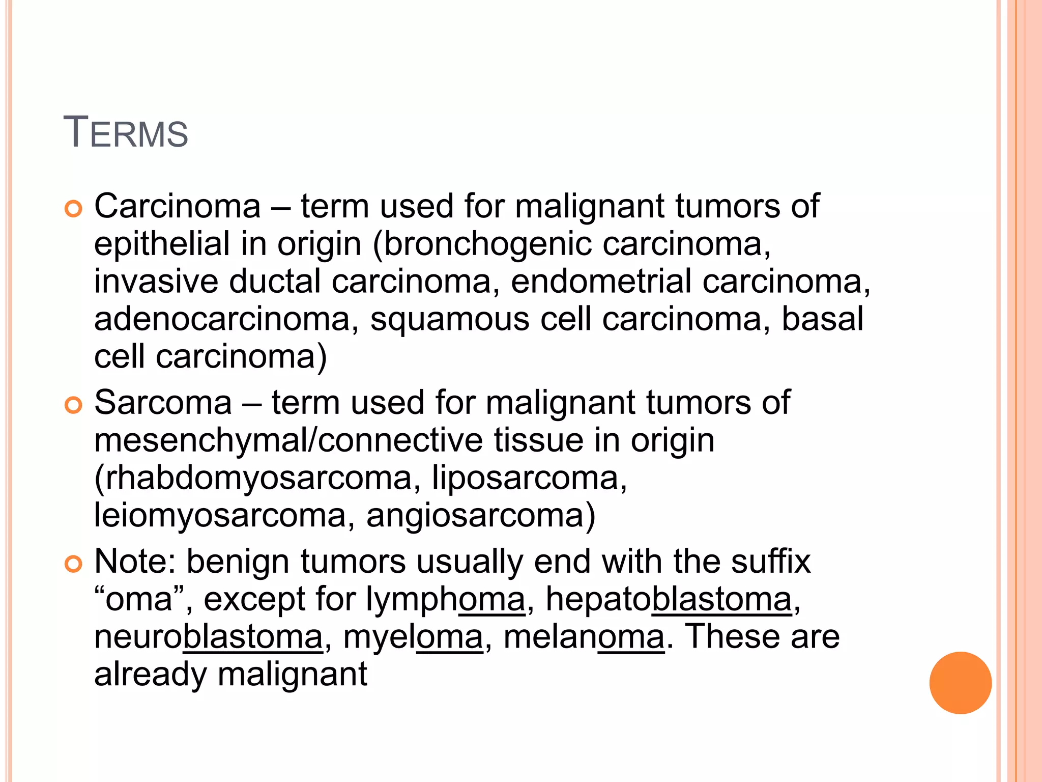 2. Cellular Aberration | PPTX