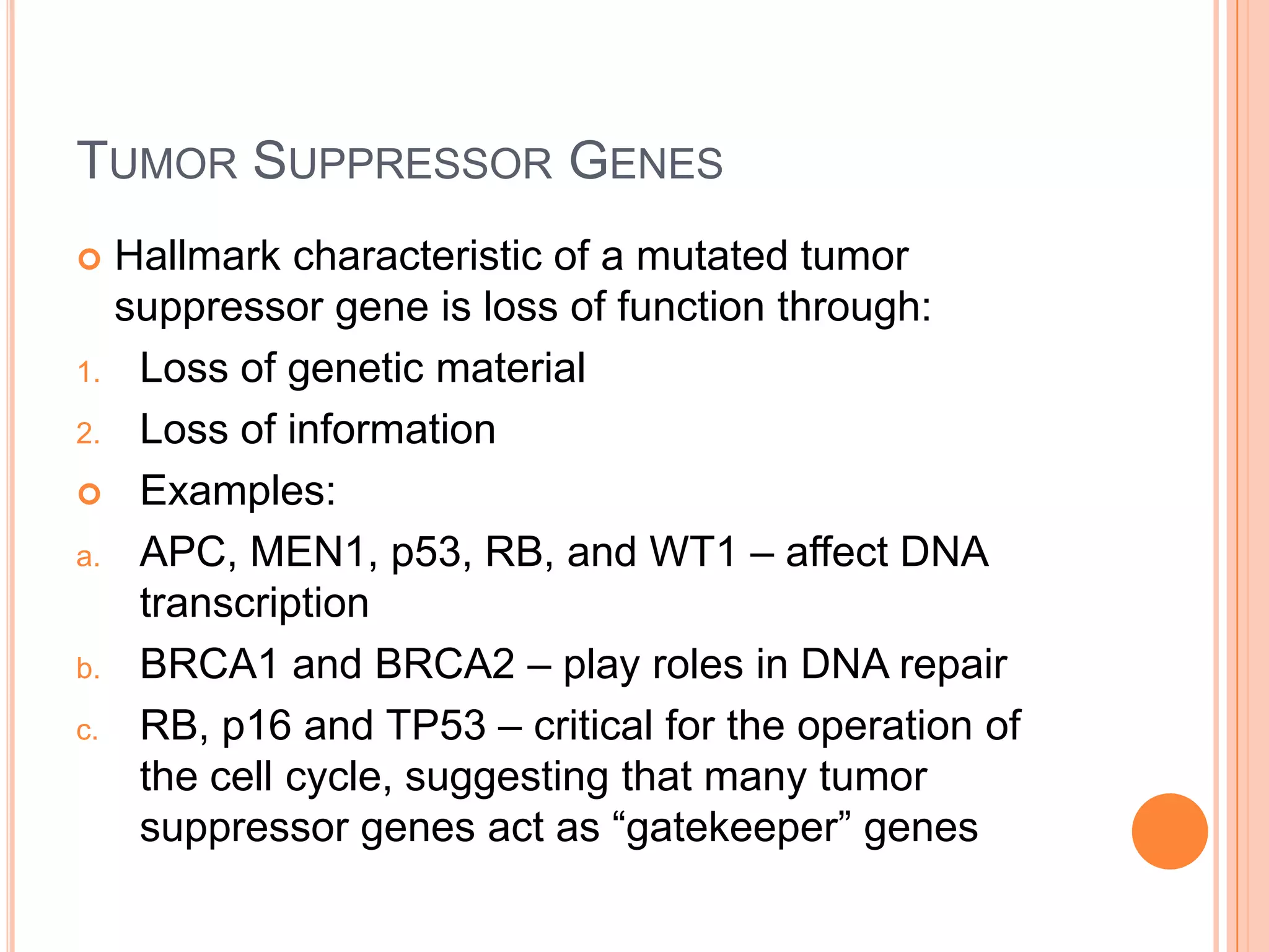 2. Cellular Aberration | PPTX