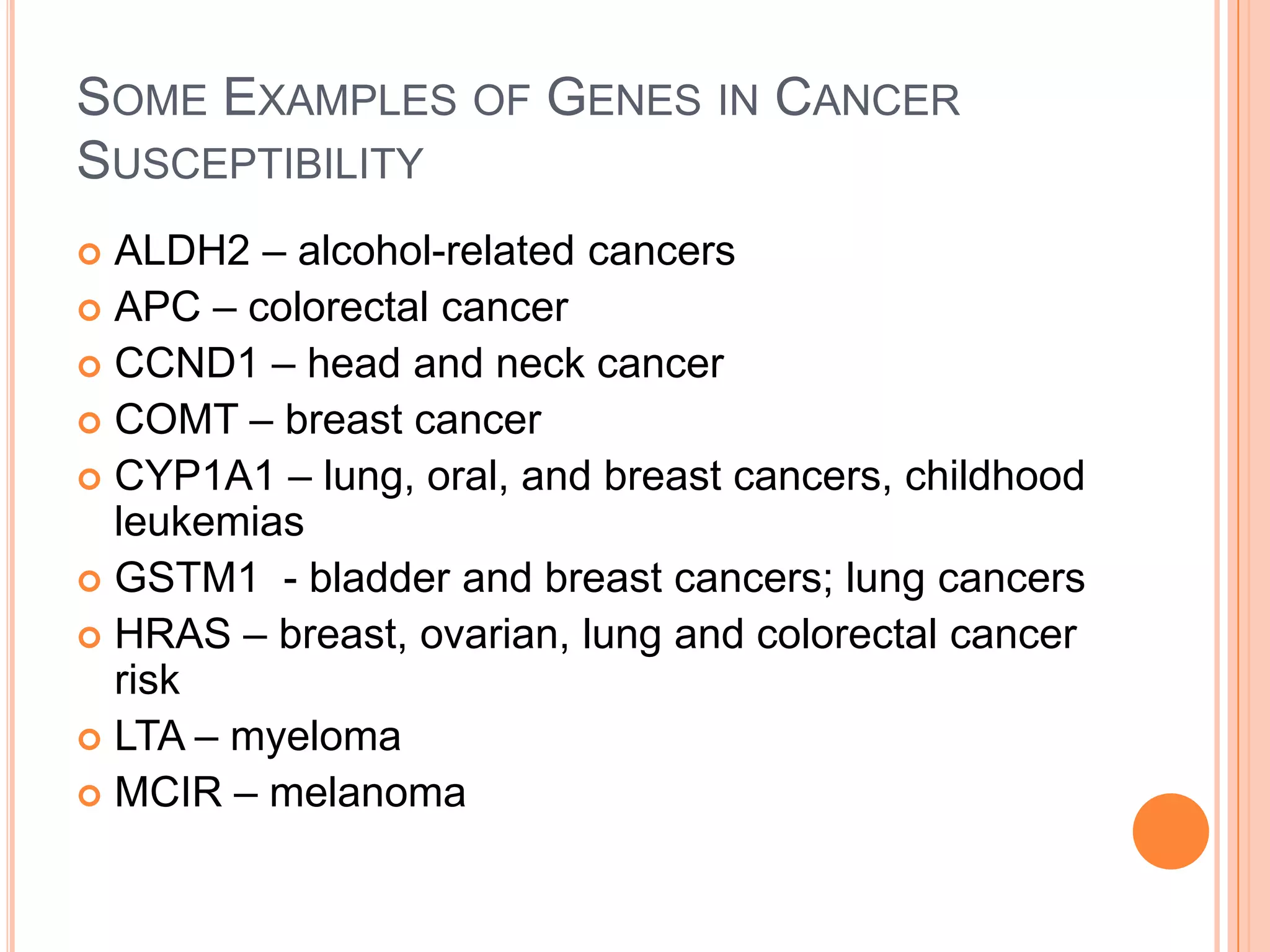2. Cellular Aberration | PPTX