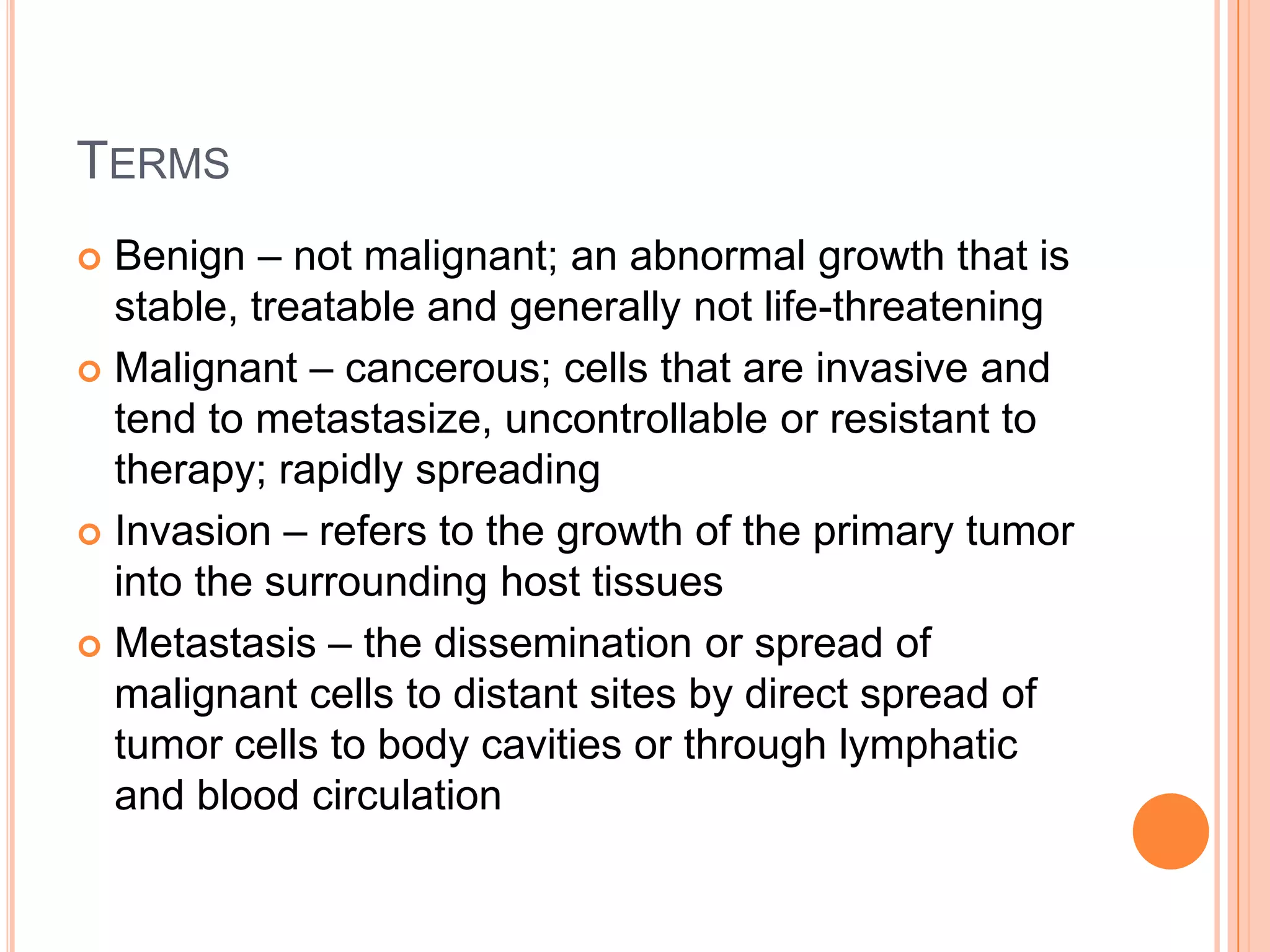 2. Cellular Aberration | PPTX