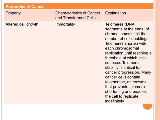 2. Cellular Aberration | PPTX | Cancer | Diseases and Conditions