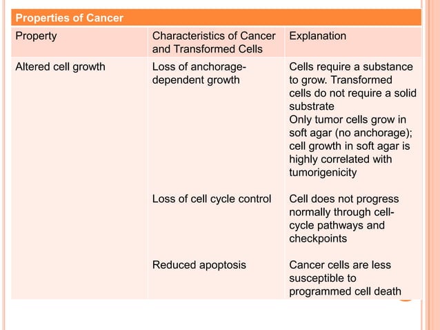 2. Cellular Aberration | PPTX | Cancer | Diseases and Conditions