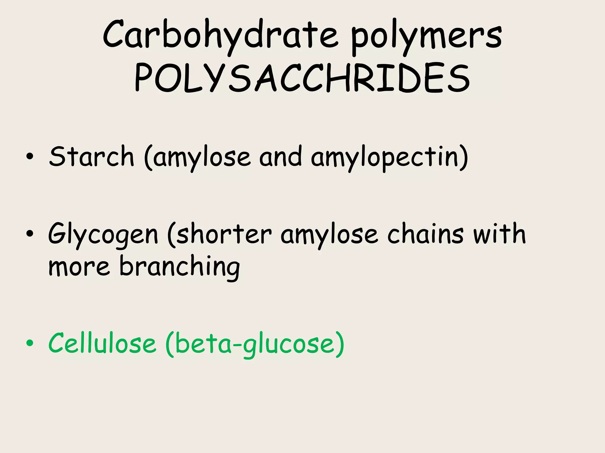 2--Cellulose---Starch.ppt