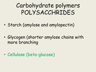 2--Cellulose---Starch.ppt