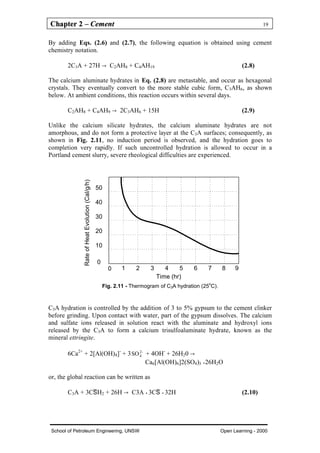2.- Cementacion | PDF