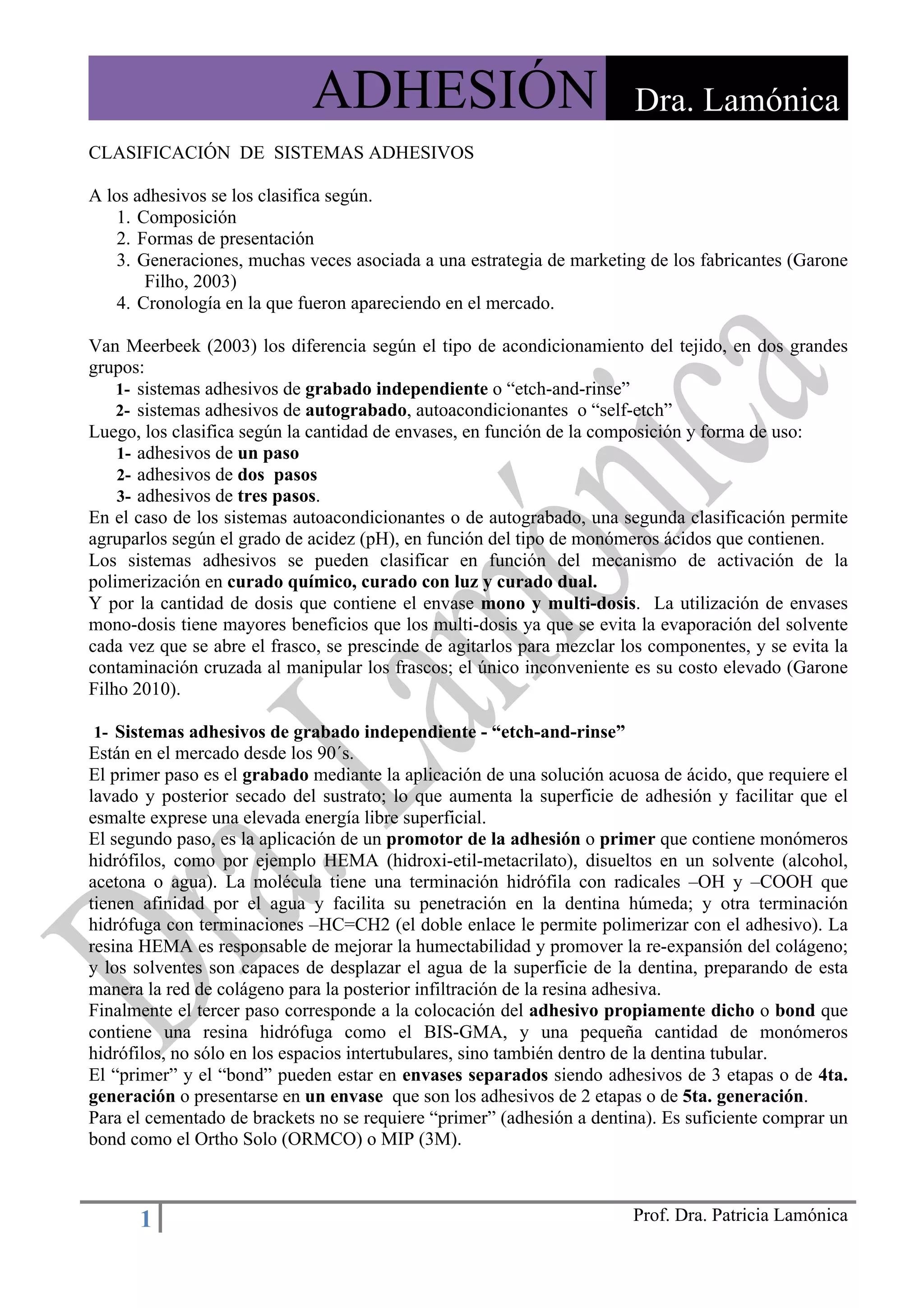 2 Cementado de Brackets | PDF