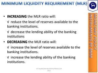 chapter 2 : central bank | PDF