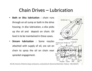 2 chain drives | PDF