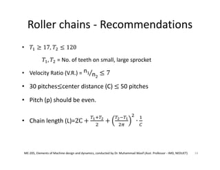 2 chain drives | PDF | Track and Field | Sports