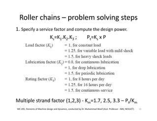 2 chain drives | PDF | Track and Field | Sports