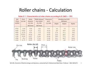 2 chain drives | PDF | Track and Field | Sports