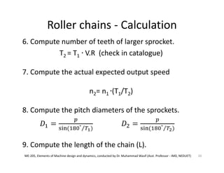 2 chain drives | PDF | Track and Field | Sports