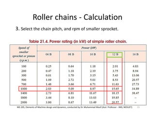 2 chain drives | PDF | Track and Field | Sports
