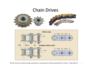 2 chain drives | PDF