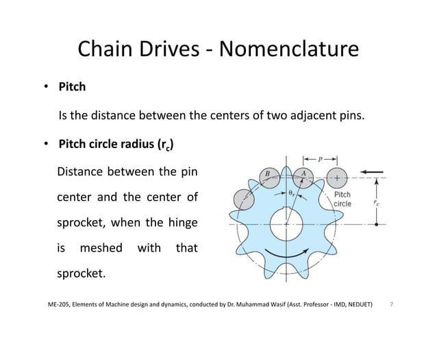 2 chain drives | PDF | Track and Field | Sports