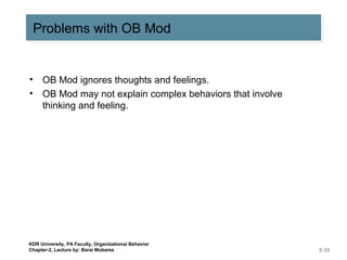 2 chapter-2 foundation of individual behaviour ob | PPT