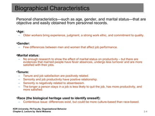 2 chapter-2 foundation of individual behaviour ob | PPT