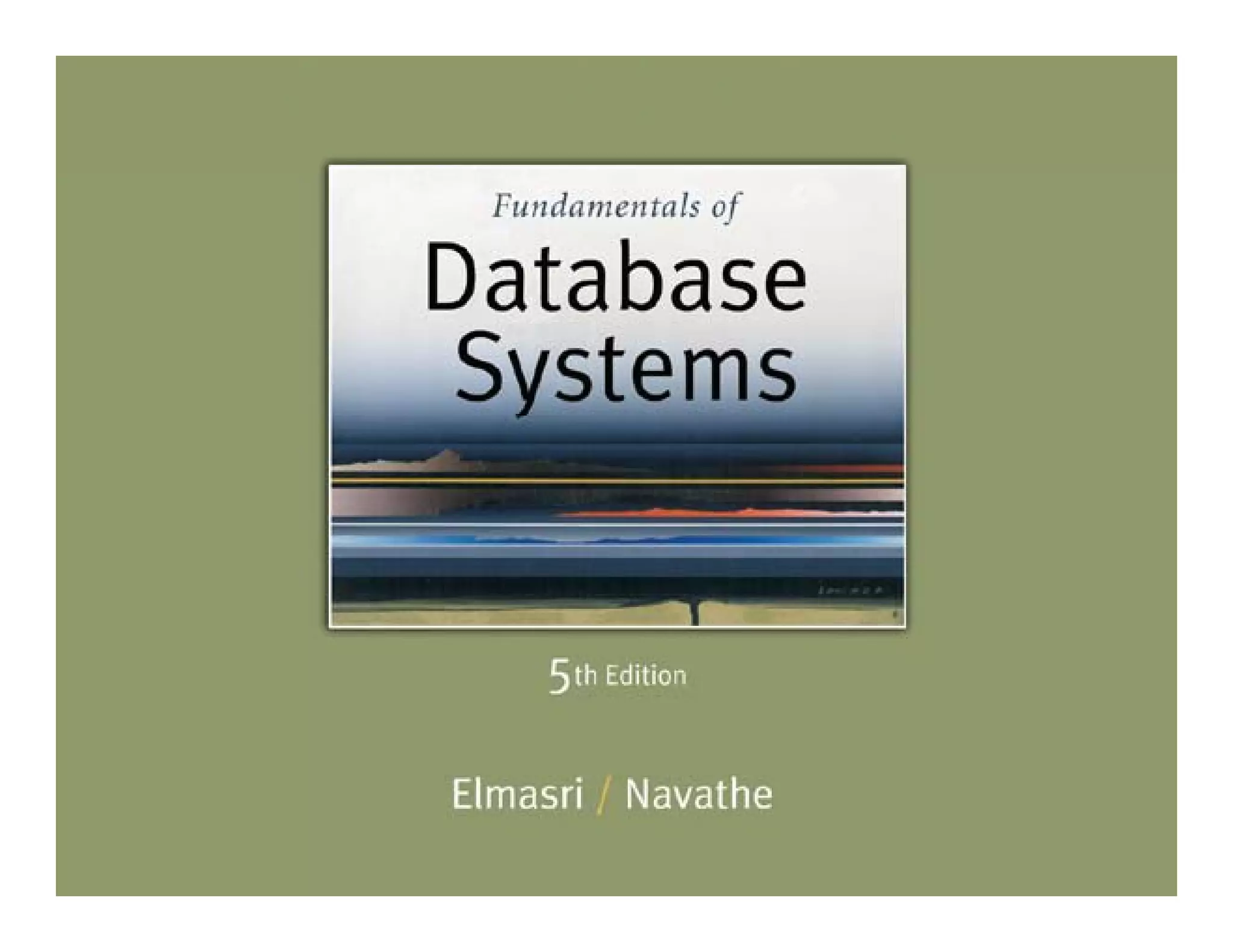 Database System Concepts and Architecture | PDF