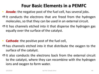 Renewable Energy Technologies Course, chapter 2 hydrogen and fuel cells ...