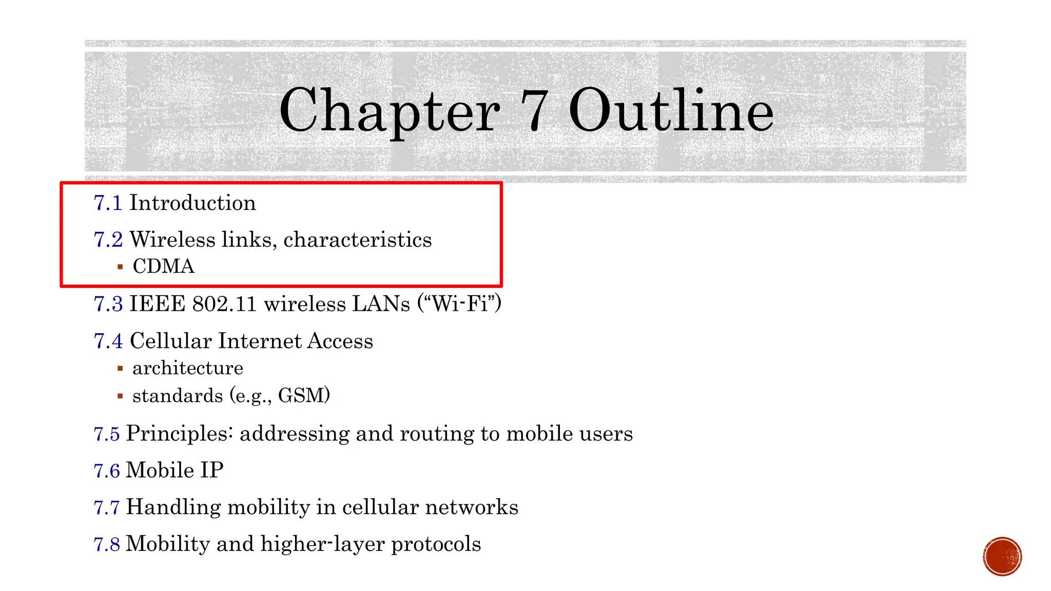 2-Chapter 7- part 1- Topdown approach.pptx