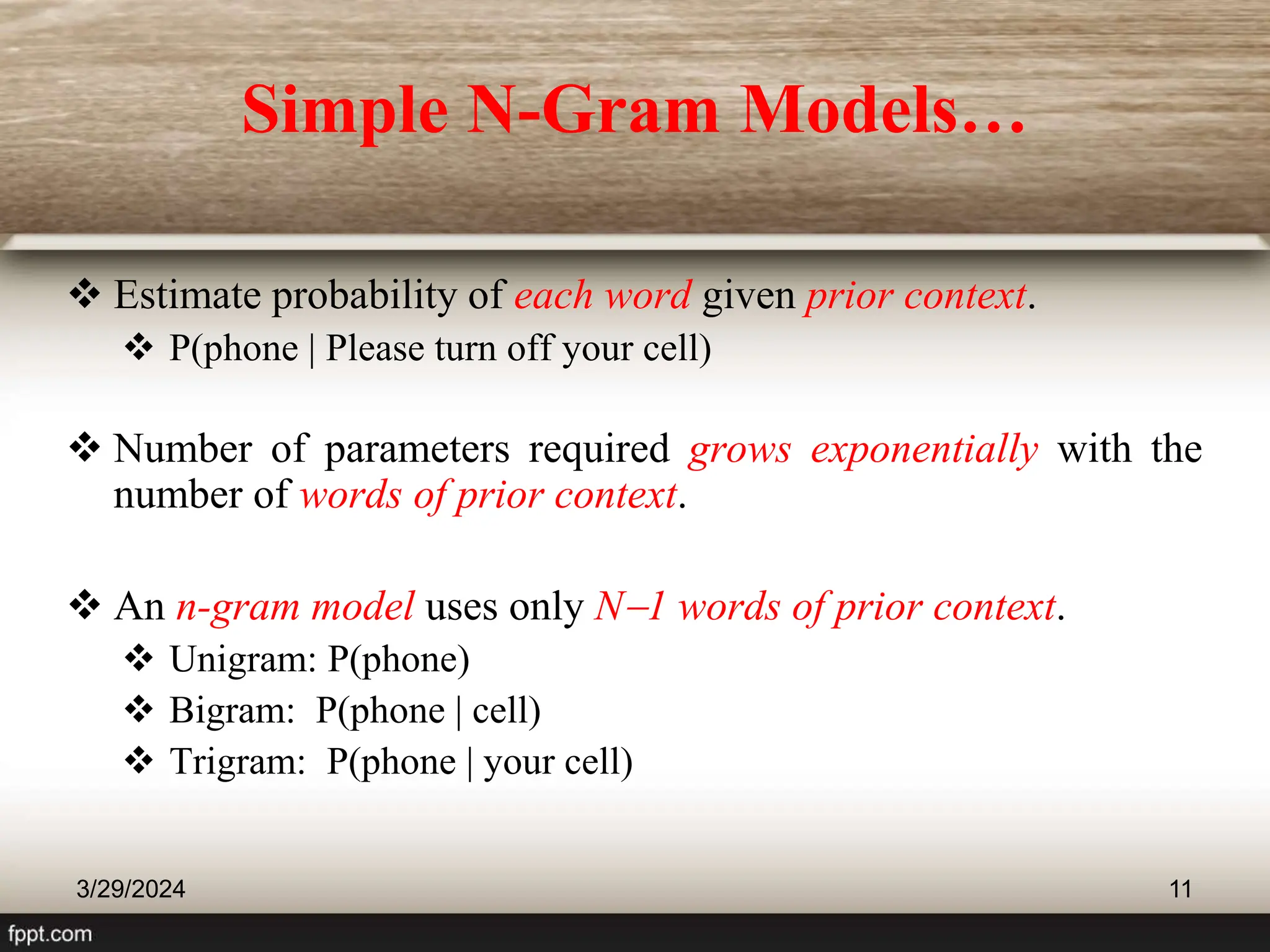 2-Chapter Two-N-gram Language Models.ppt