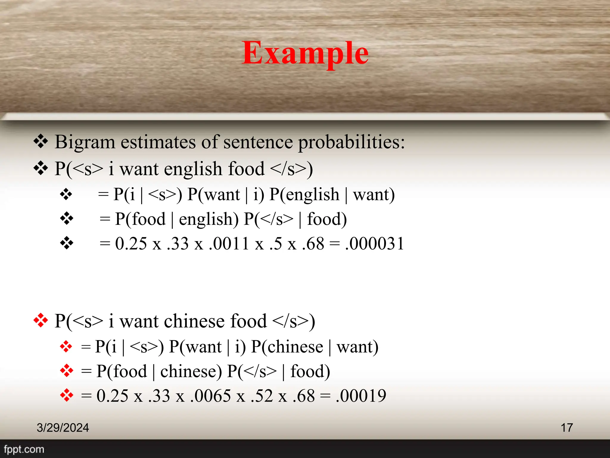 2-Chapter Two-N-gram Language Models.ppt