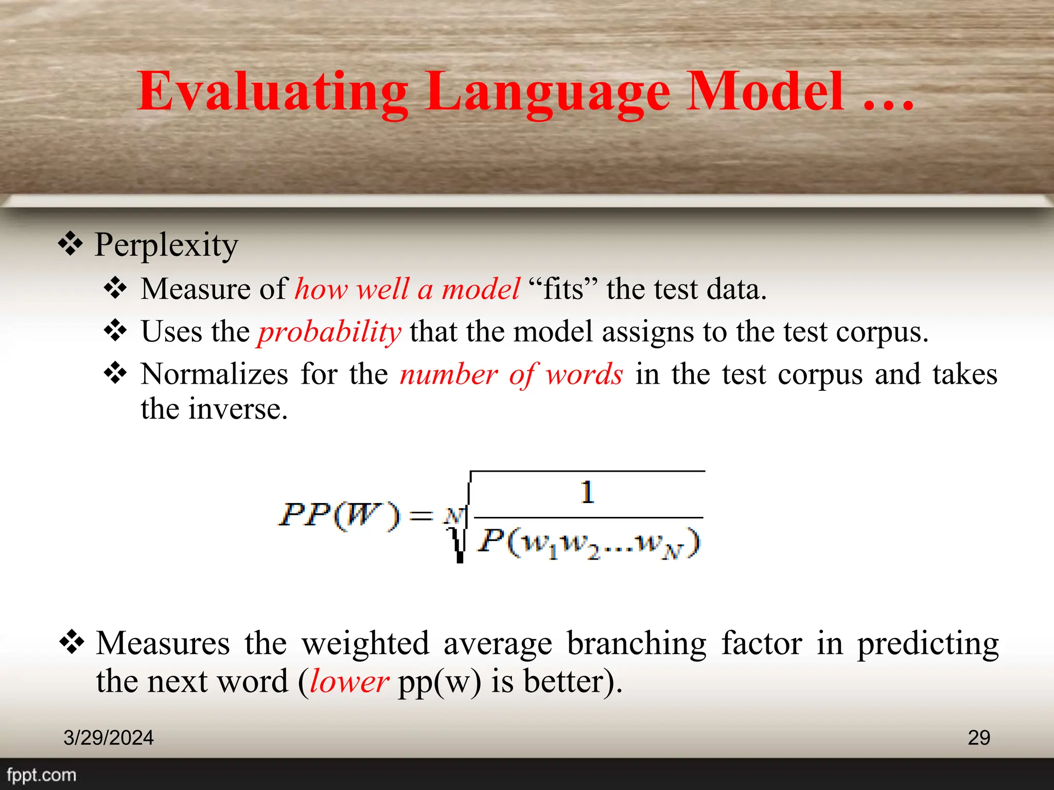 2-Chapter Two-N-gram Language Models.ppt