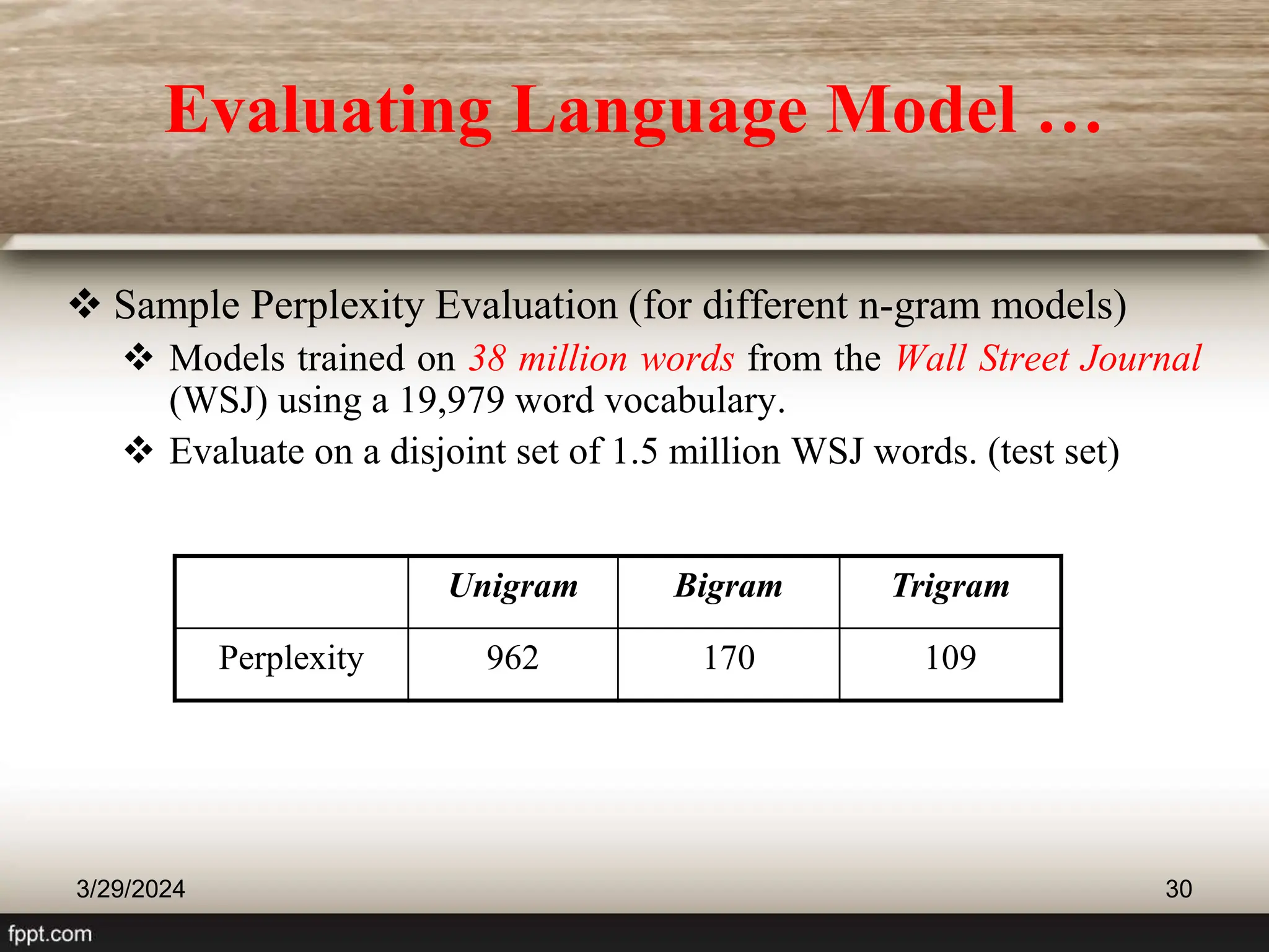 2-Chapter Two-N-gram Language Models.ppt