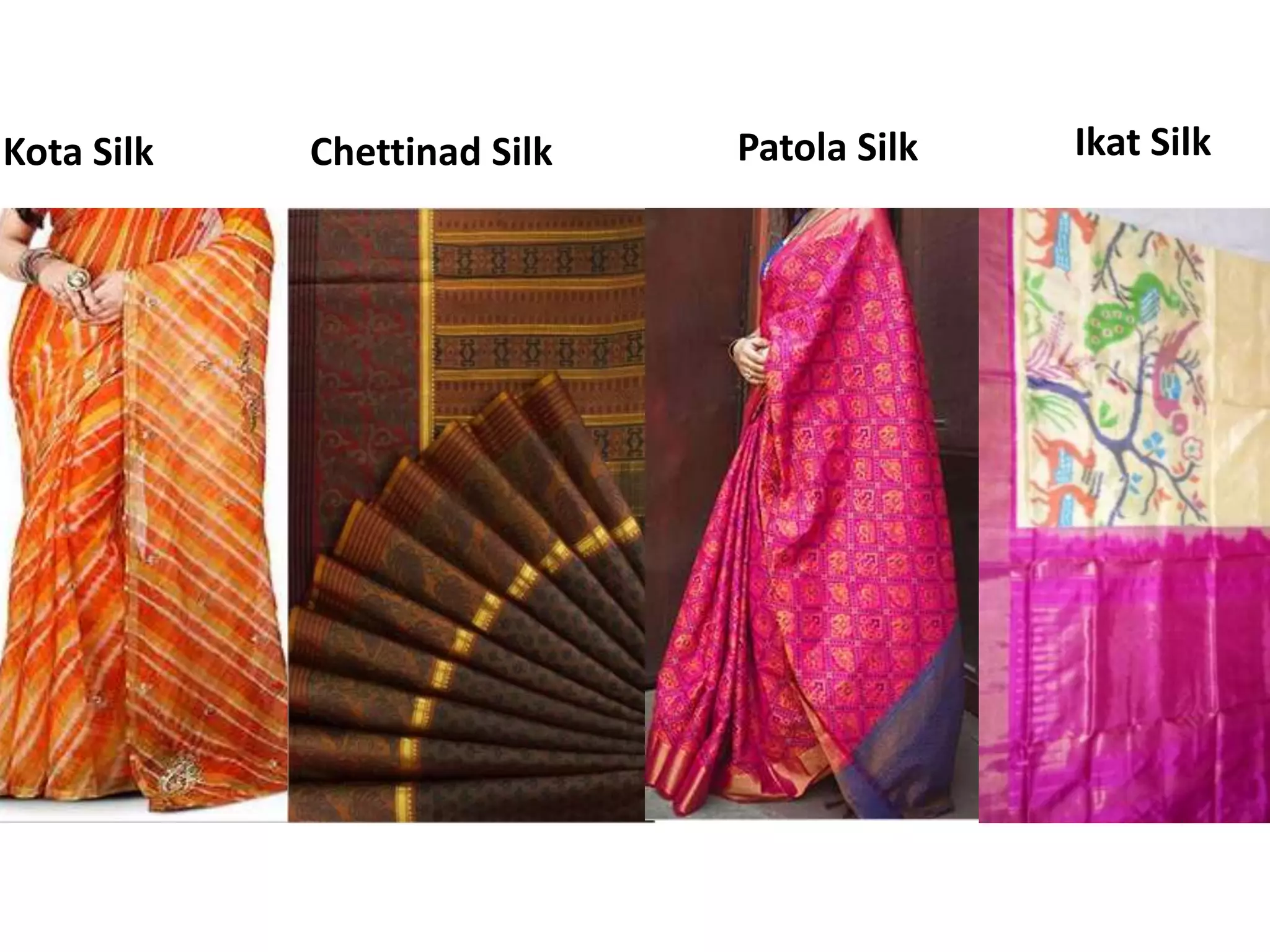 2 chapter types of silk and silkworm sps. | PPTX