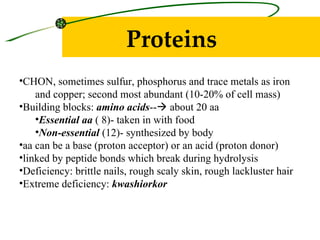 2. chemical basis of life | PPT