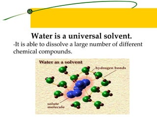 2. chemical basis of life | PPT