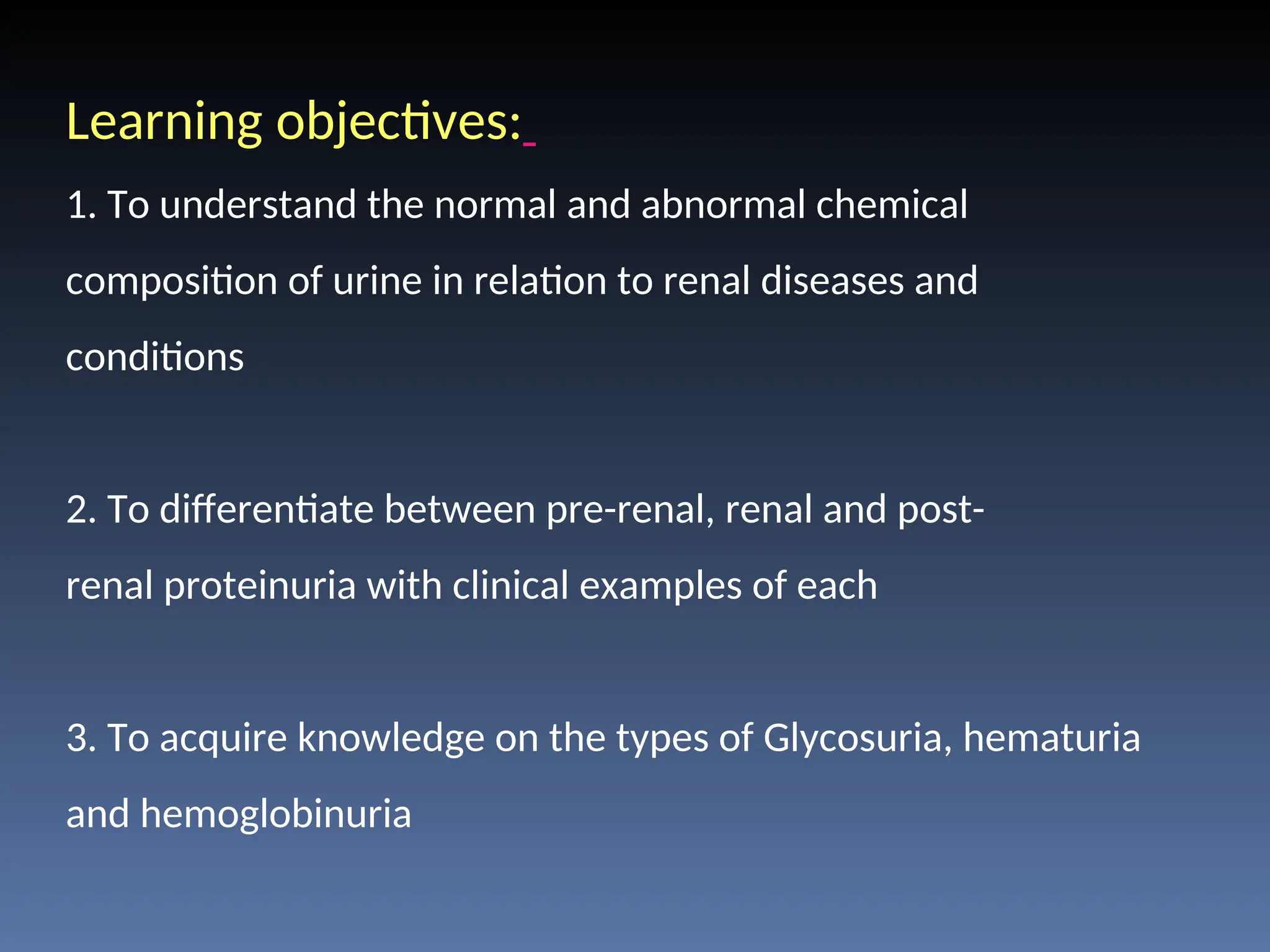 2- chemical, organic inorganic examination of urine.ppt