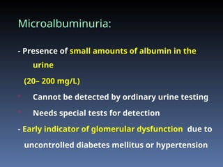 2- chemical, organic inorganic examination of urine.ppt