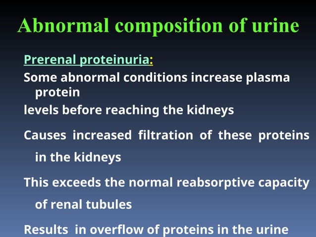2- chemical, organic inorganic examination of urine.ppt