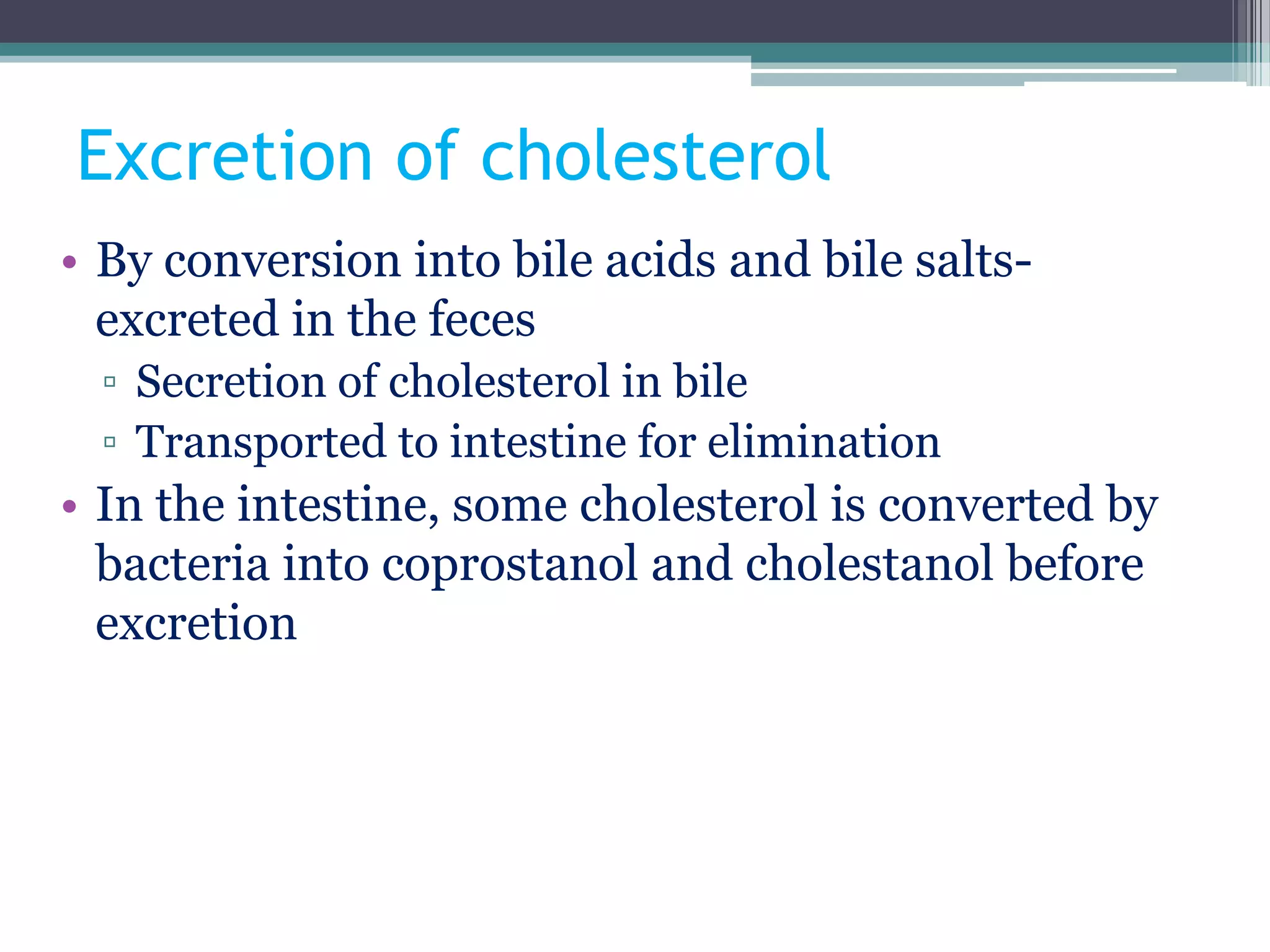 2- Cholesterol Metabolism __.ppt
