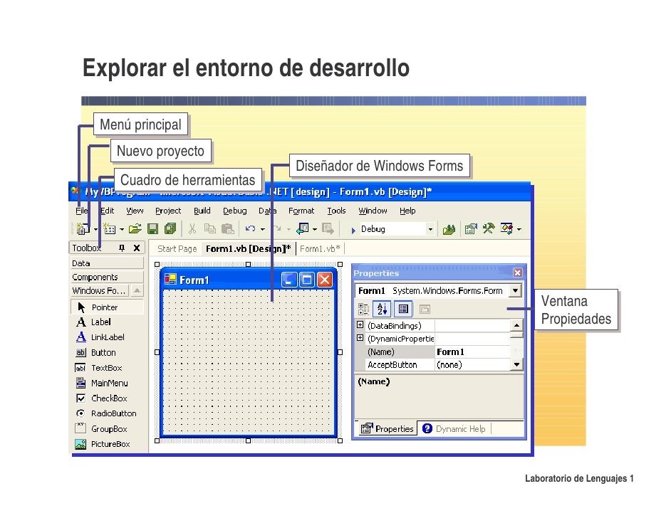 VISUAL BASIC.NET VISUAL BASIC.NET
