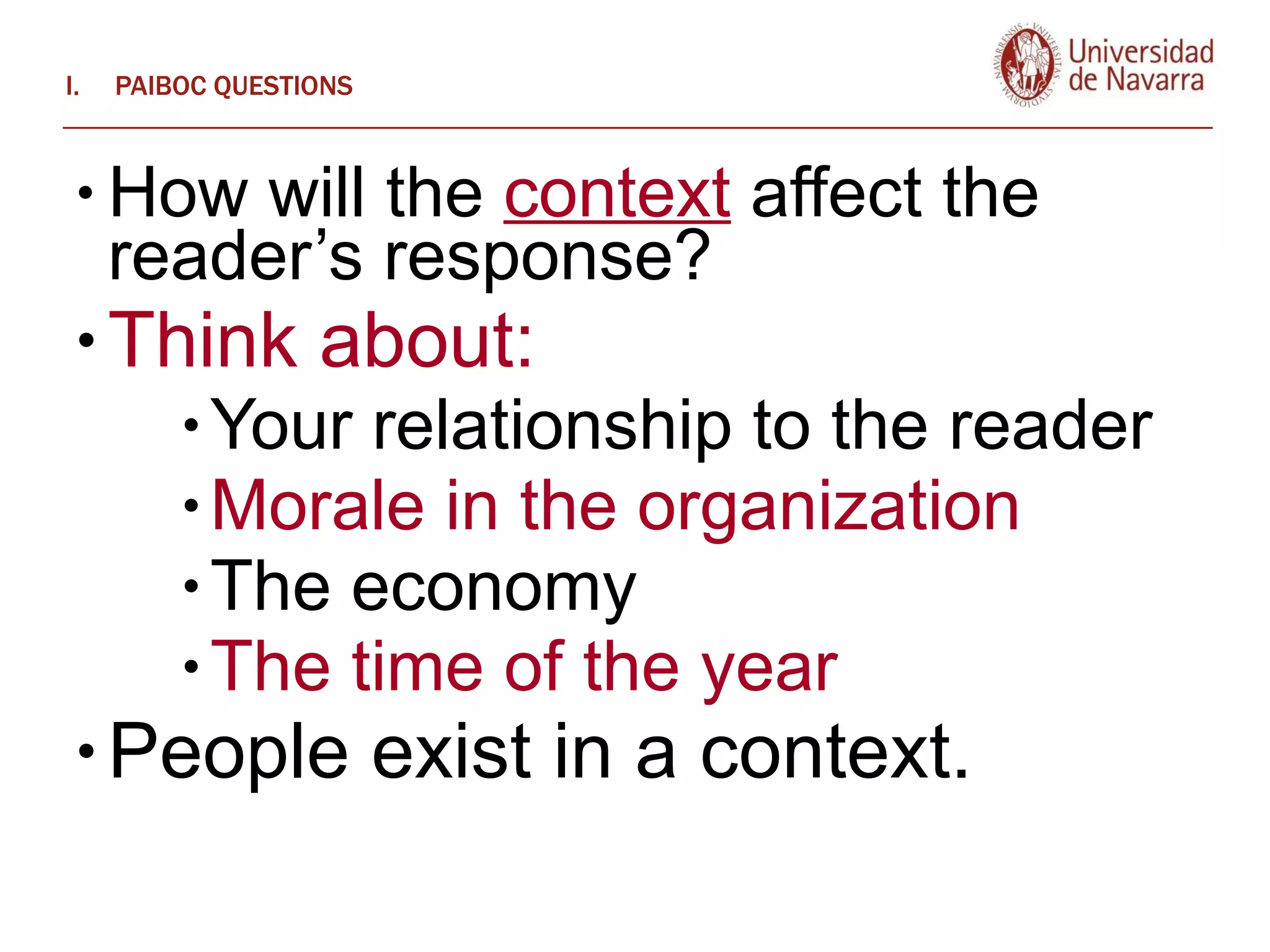 How to Communicate Effectively | PPT