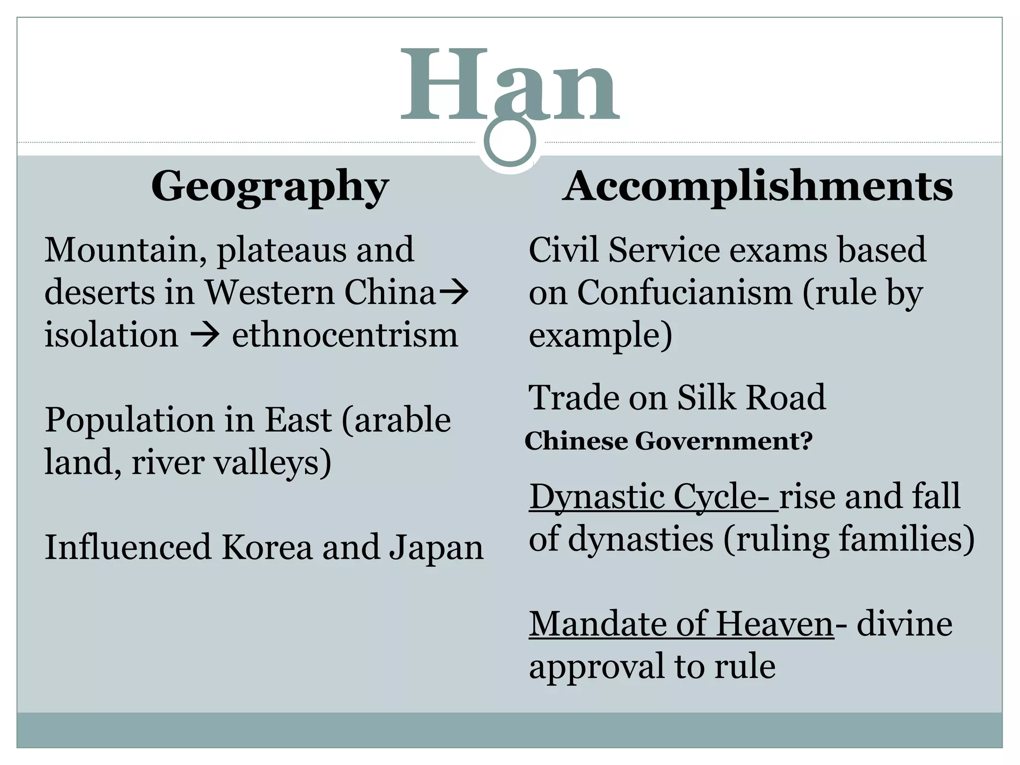 2 classical civilizations | PPT