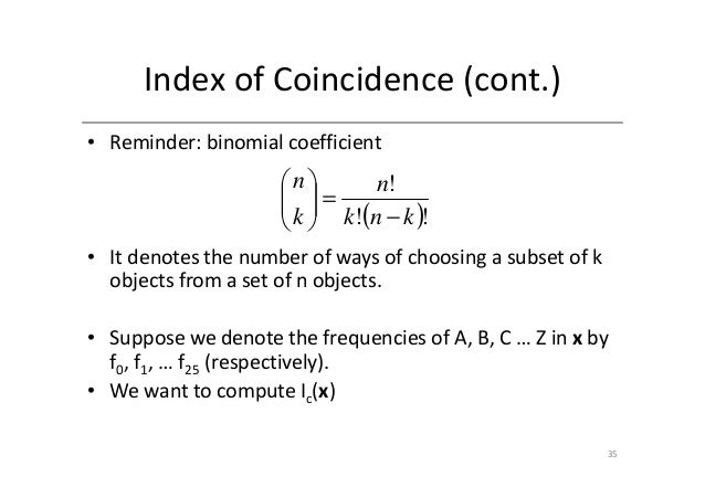 2 classical cryptosystems