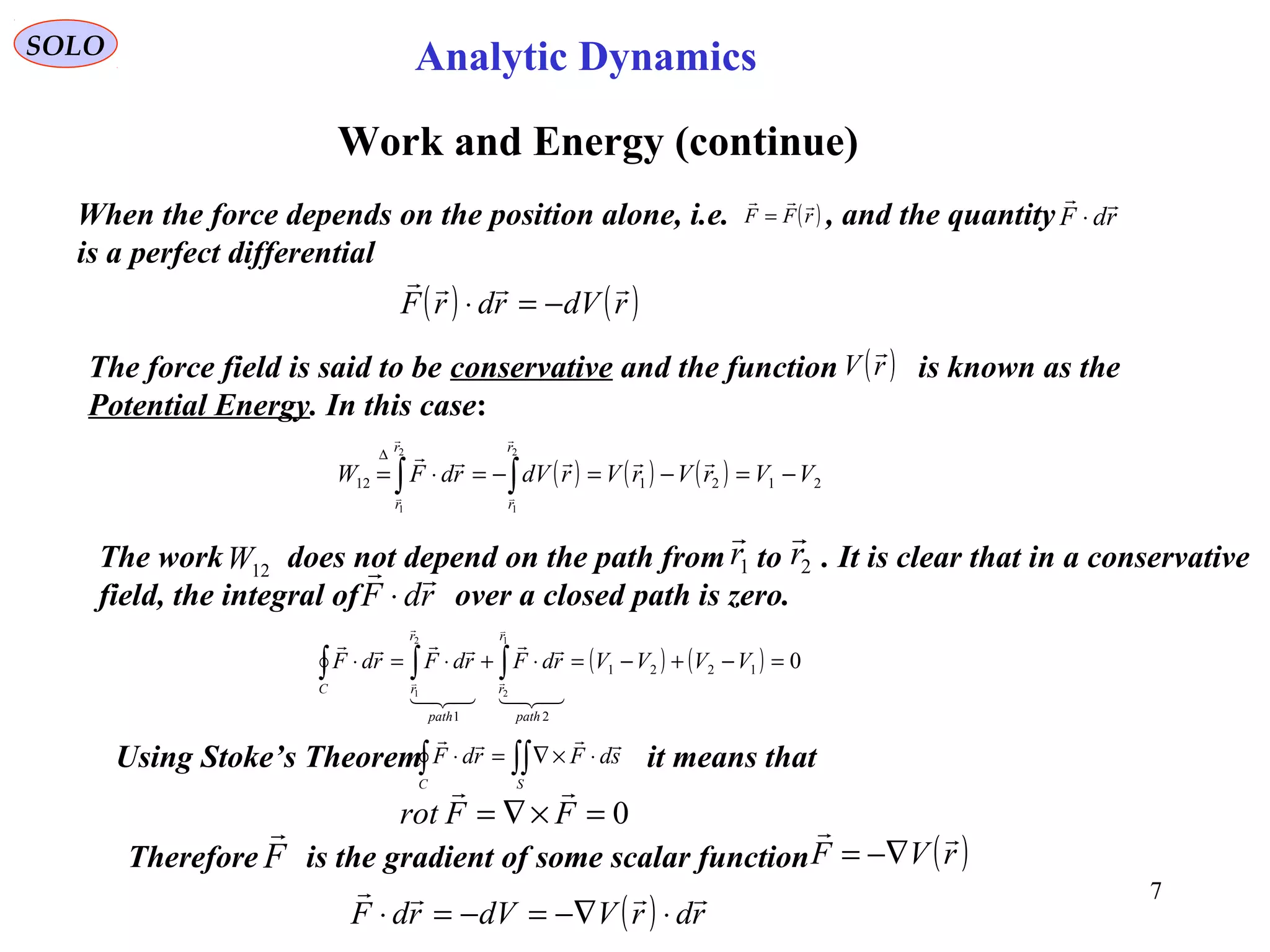 2 classical field theories | PPT