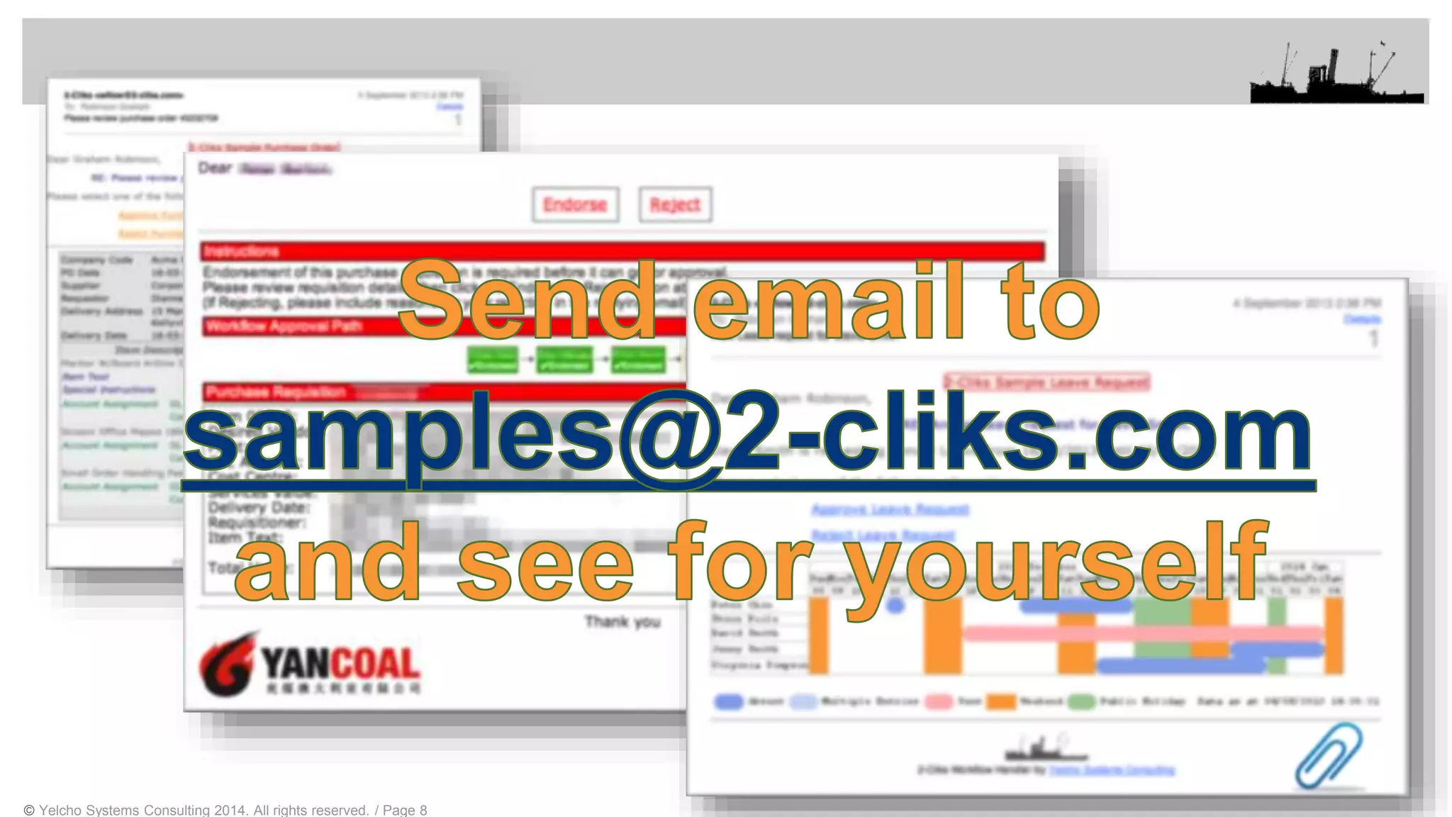 2-Cliks Overview | PPT